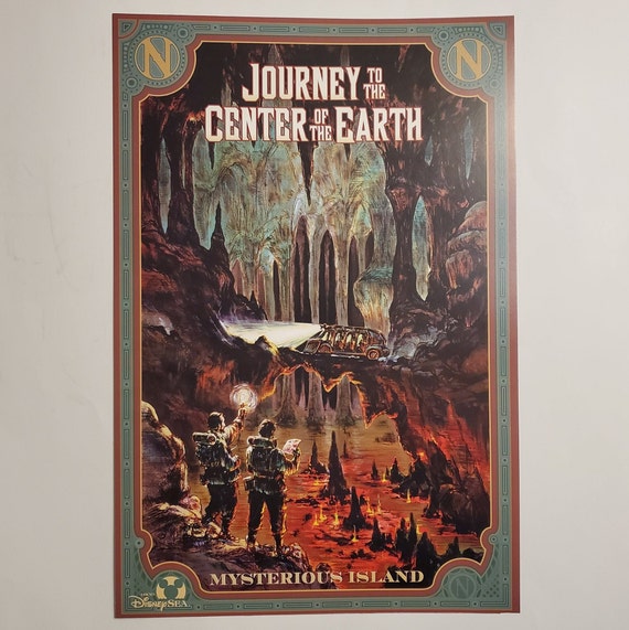 Journey 2 Poster