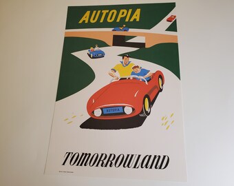 Attraction Poster - Etsy