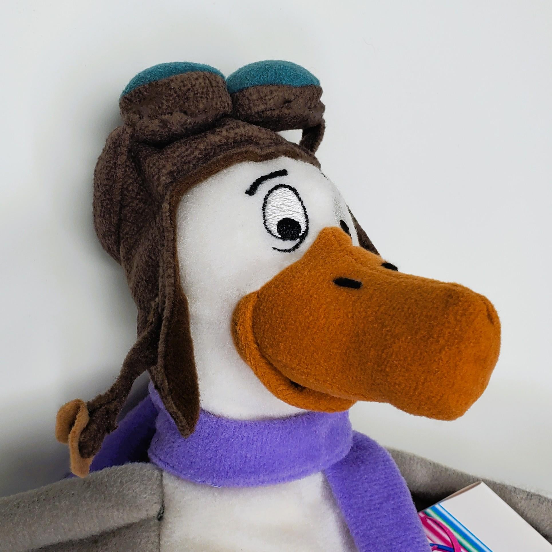 Bernard Miss Bianca Orville Bean Bag Toys the Rescuers 8 Inch Beanbag ...