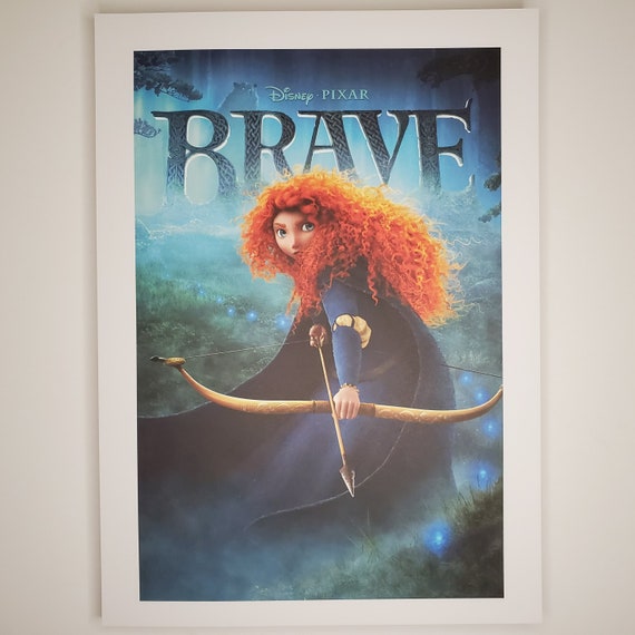 Brave Movie Cover