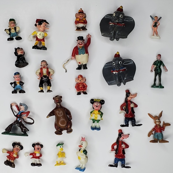 Disneykins - Etsy