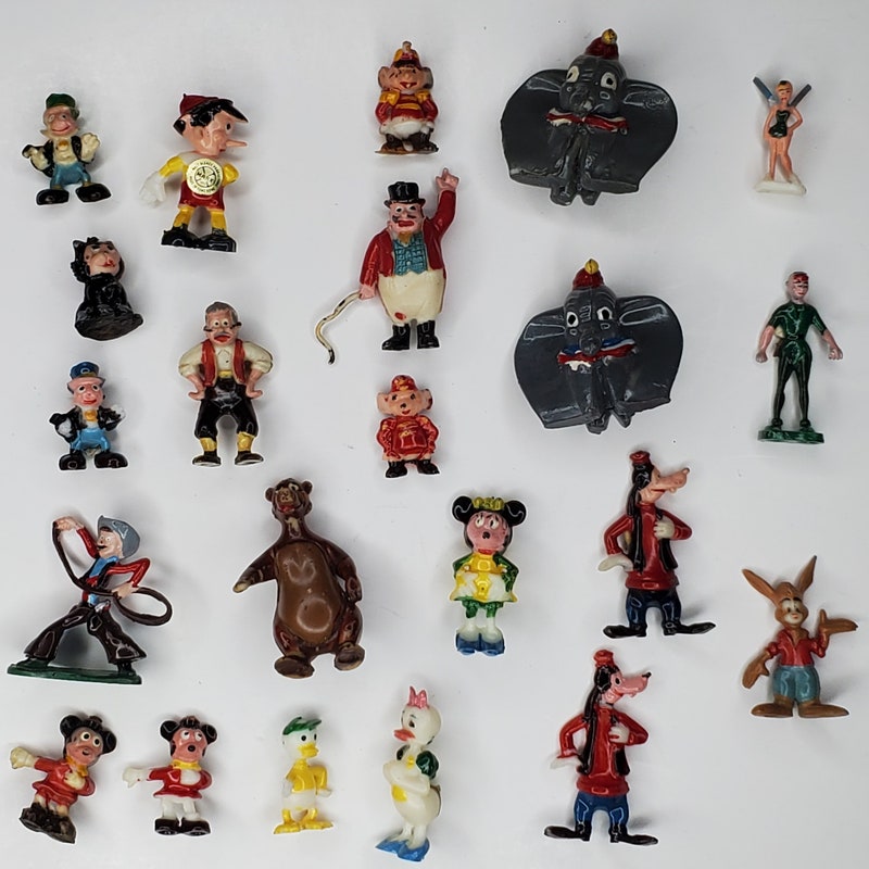 Disneykins - Etsy
