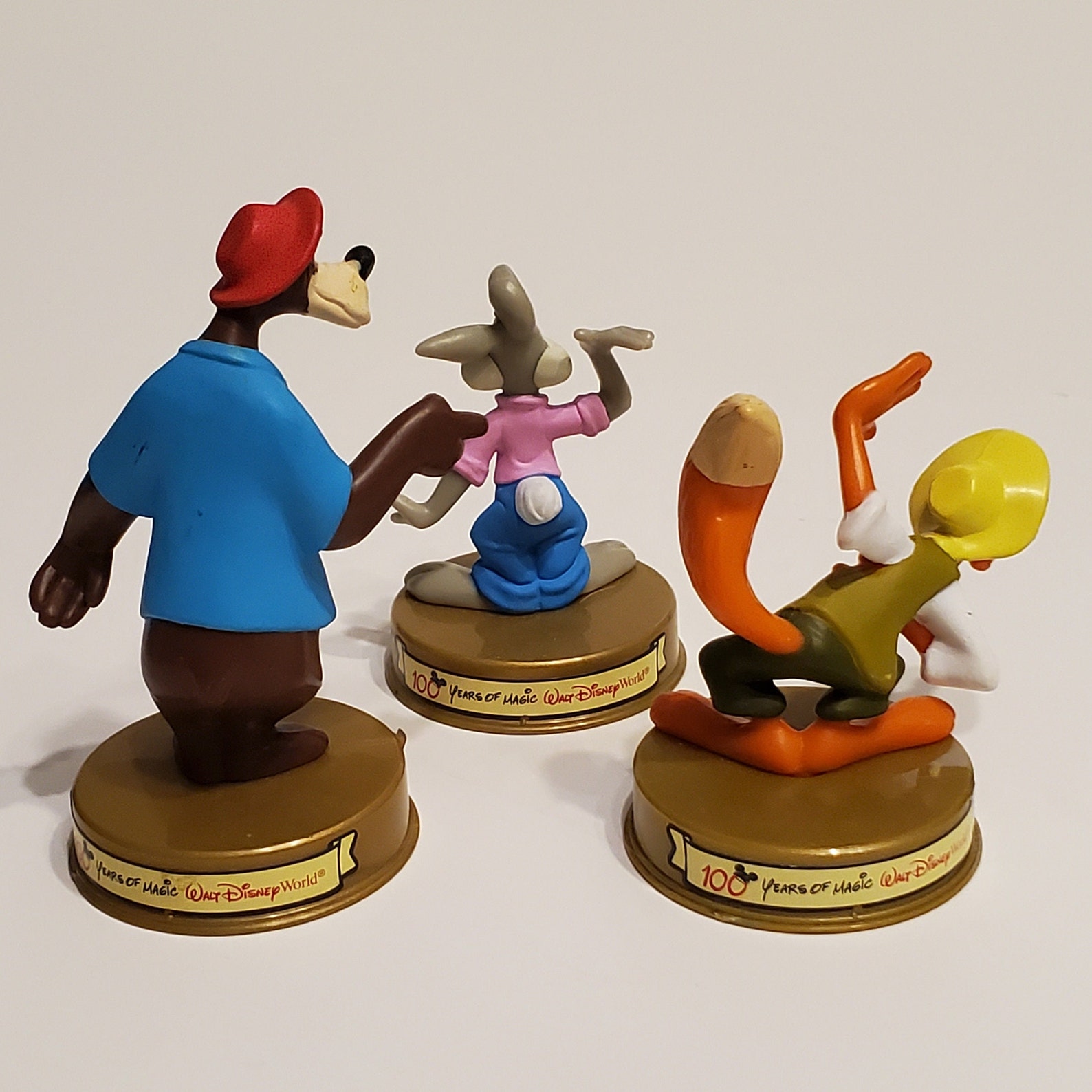 Brer Fox Brer Rabbit Brer Bear Disney's 100 Years of Magic - Etsy
