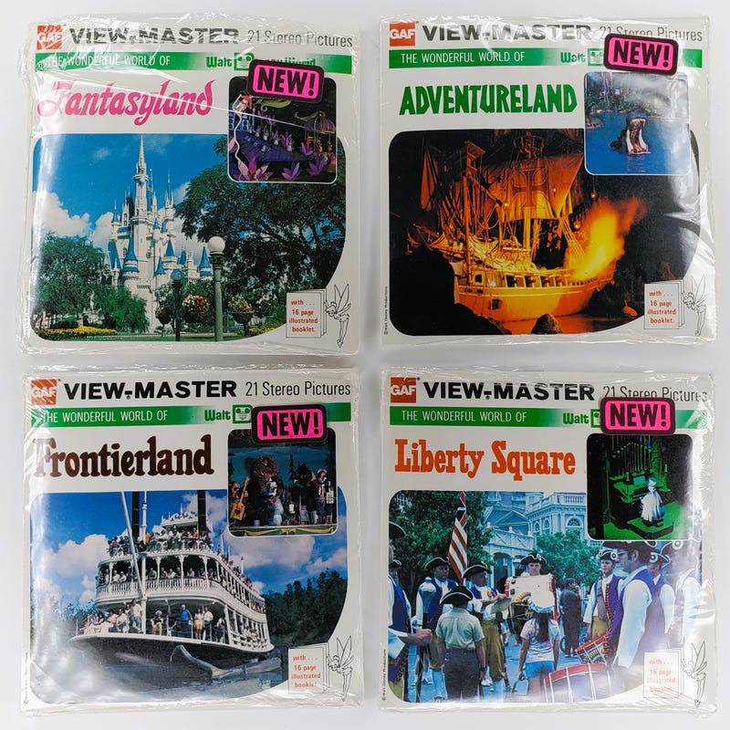 Vintage View Master - Etsy