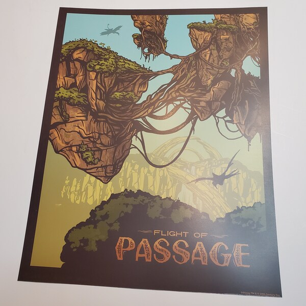 Flight of Passage Art - Etsy