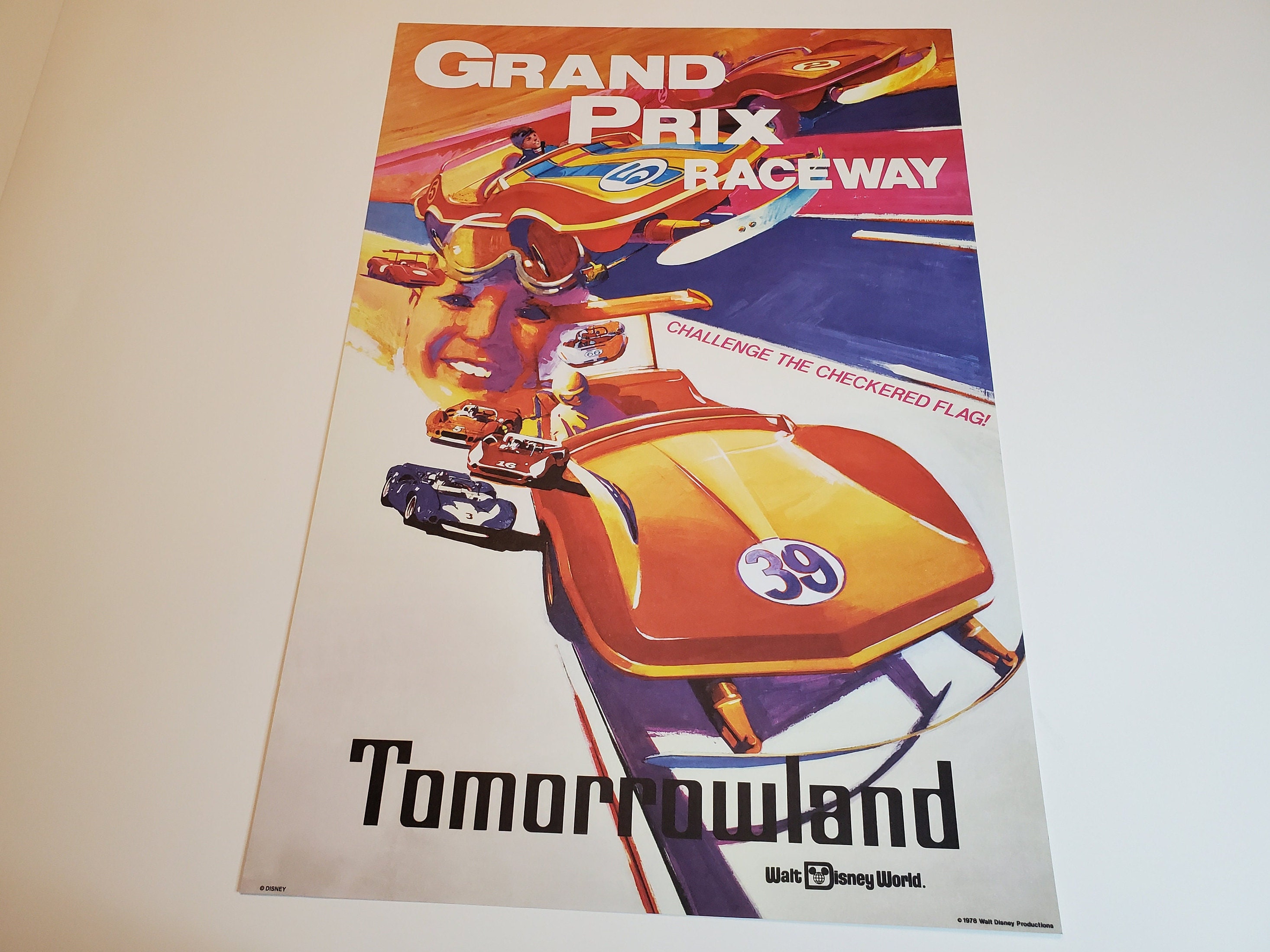 Disney World Grand Prix