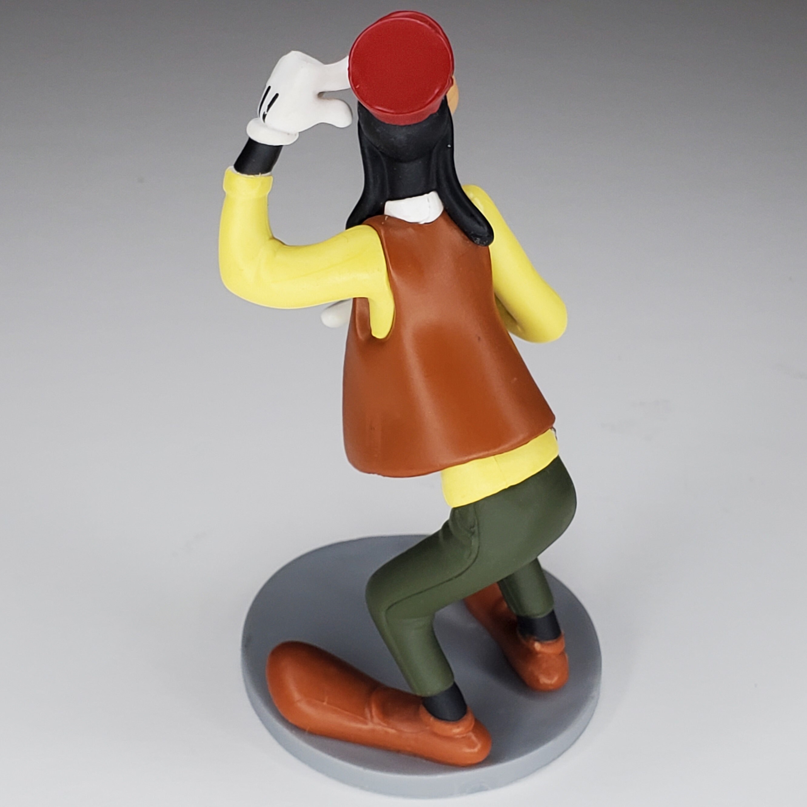 Disney Animator's Deluxe Figures Railroad Series Mickey Mouse Pegleg ...