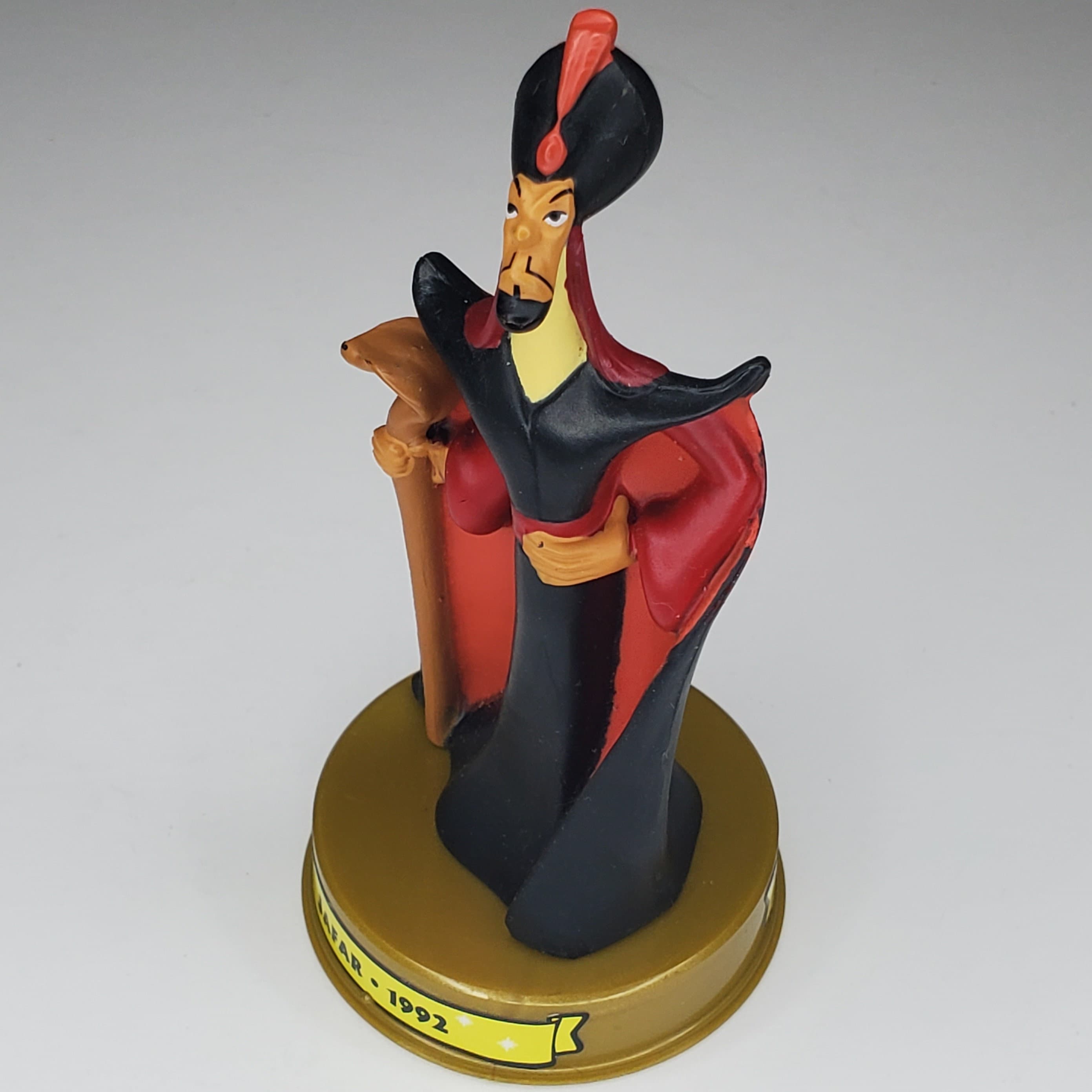 Aladdin Figurines Disney 100 Years of Magic Mcdonald's Happy Meal Toys ...