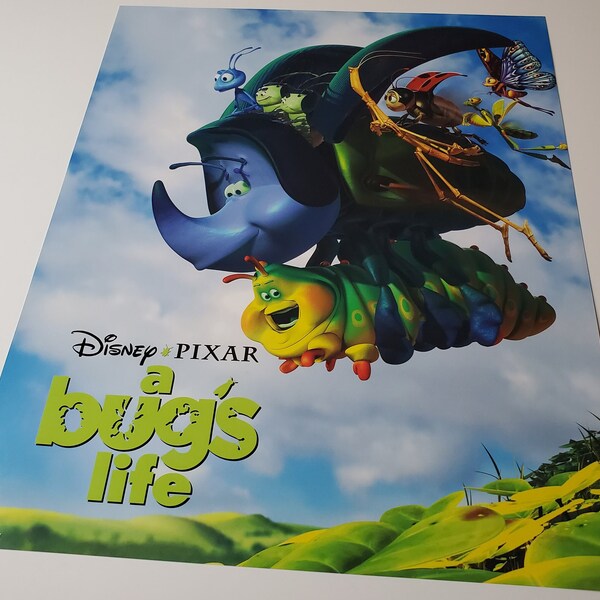 Flik Heimlich - Etsy