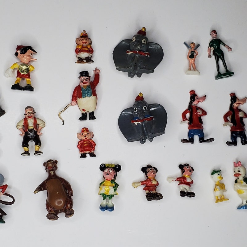 Disneykins - Etsy