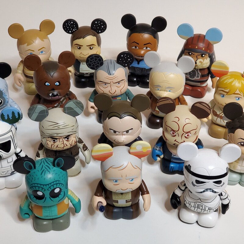 Vinylmation - Etsy