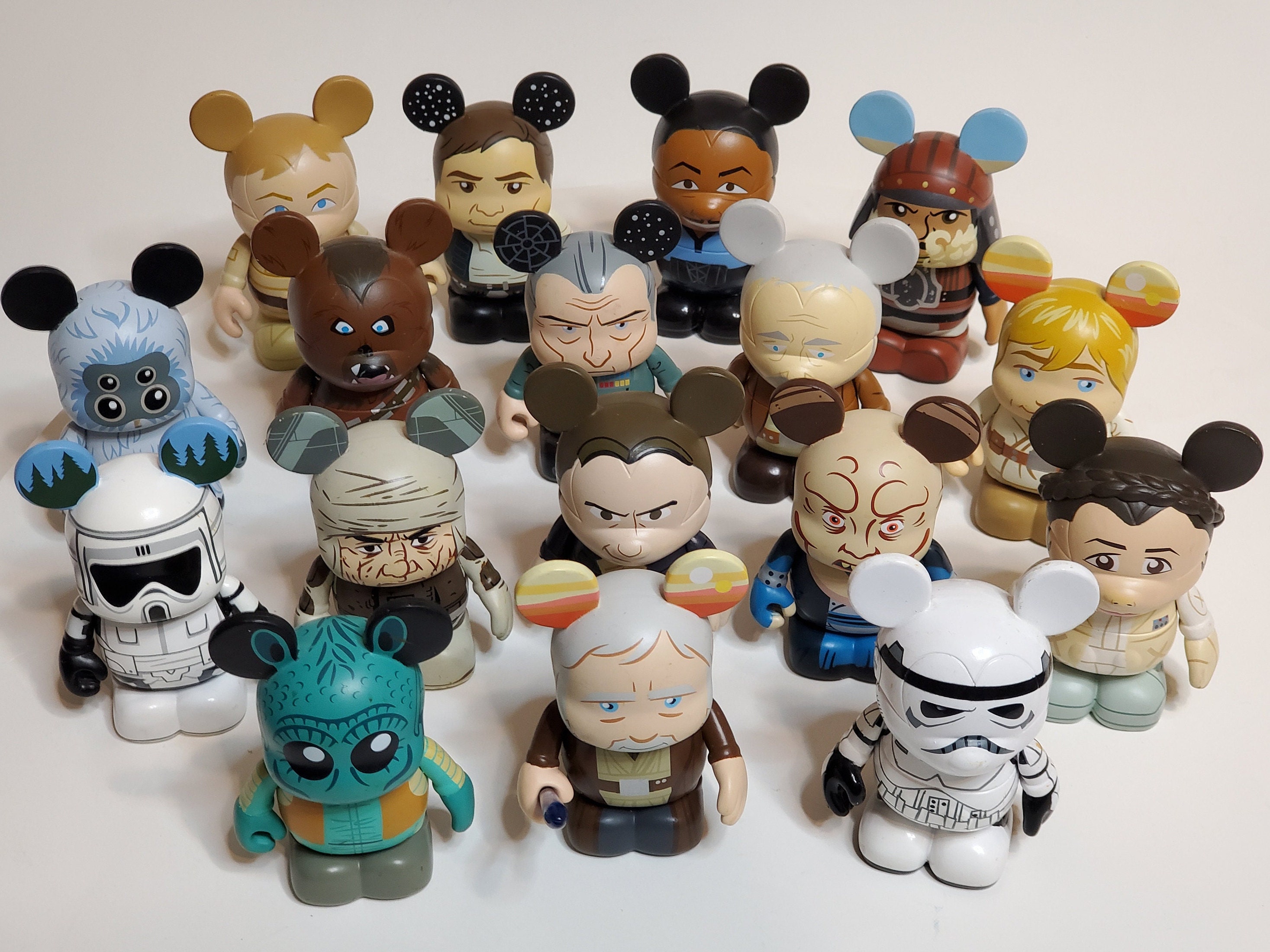 Disney Vinylmation Star Wars