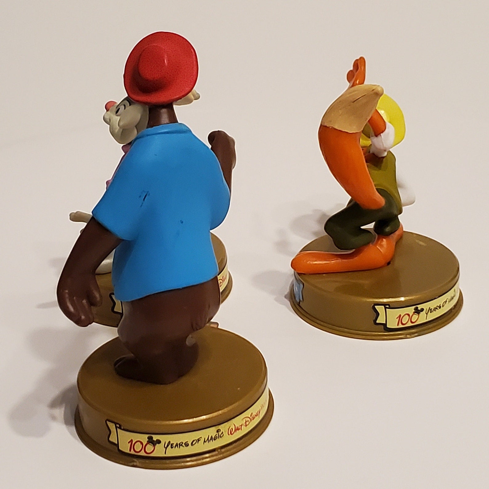 Brer Fox Brer Rabbit Brer Bear Disney's 100 Years of Magic - Etsy