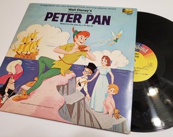 Tinkerbell Records - Etsy