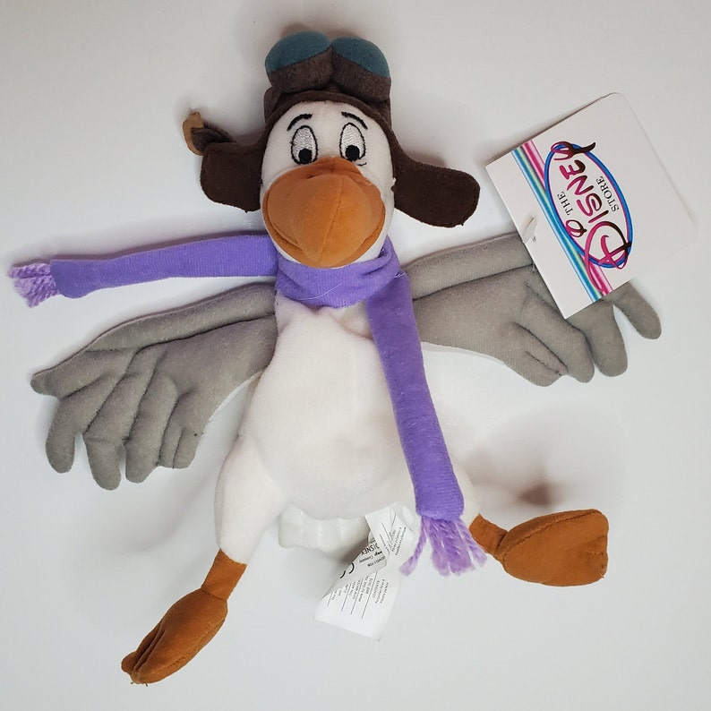 Bernard Miss Bianca Orville Bean Bag Toys the Rescuers 8 Inch - Etsy