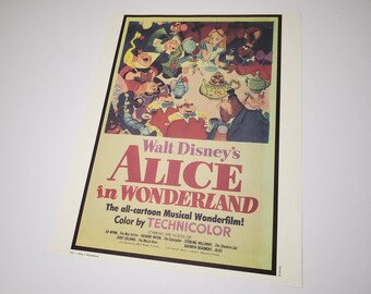 Alice in Wonderland Absalom - Etsy