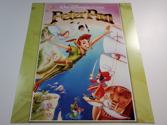 Hook Movie Peter Pan Flying