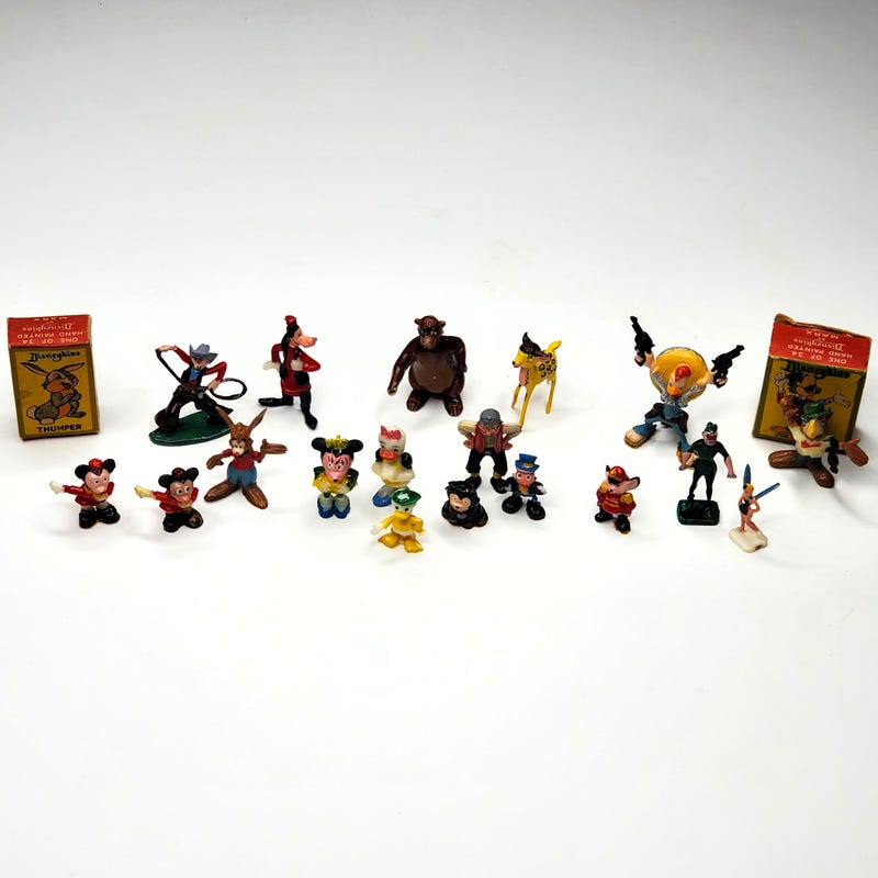 Disneykins - Etsy