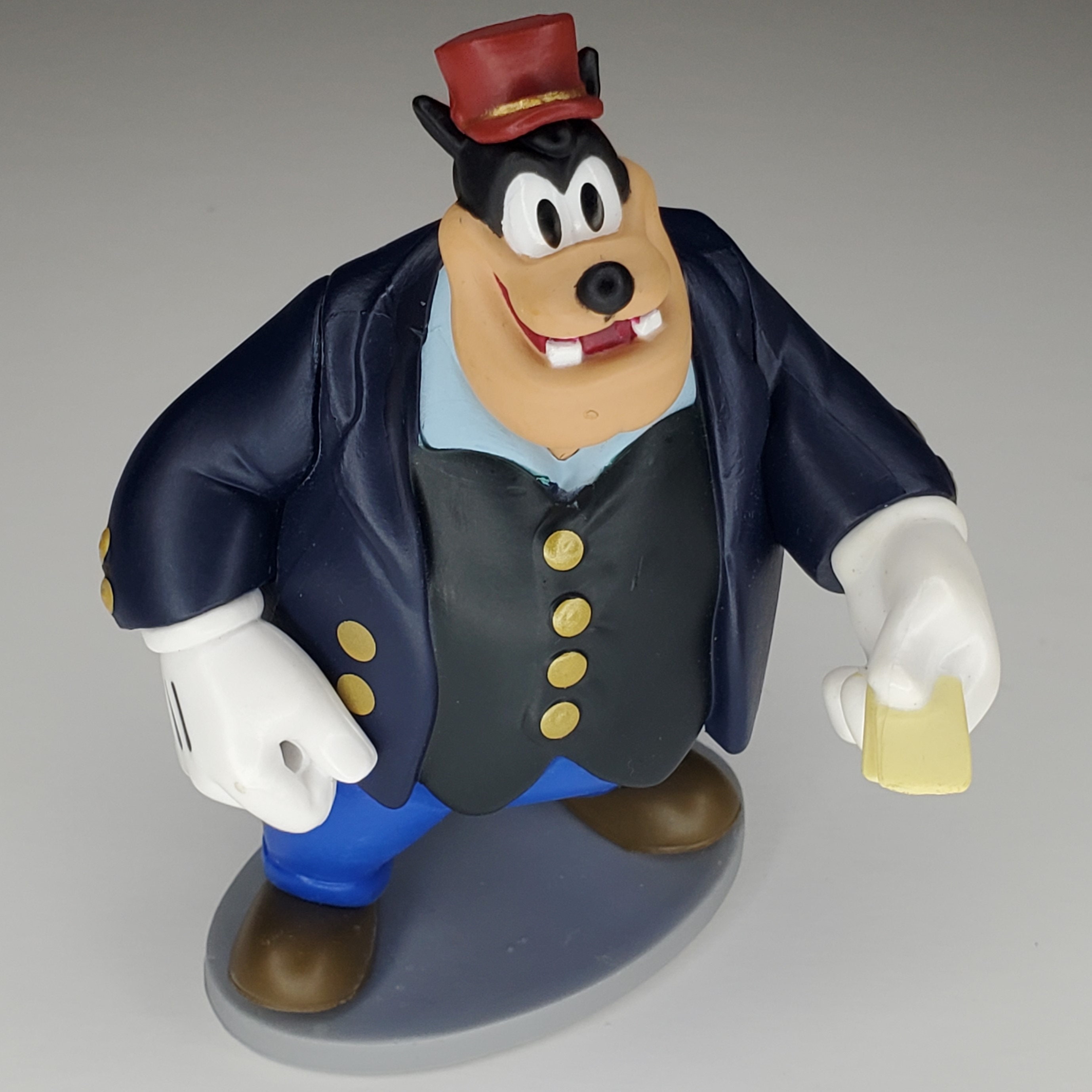 Disney Animator's Deluxe Figures Railroad Series Mickey Mouse Pegleg ...