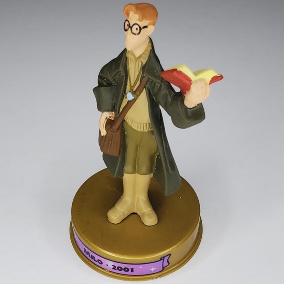 Atlantis The Lost Empire Milo