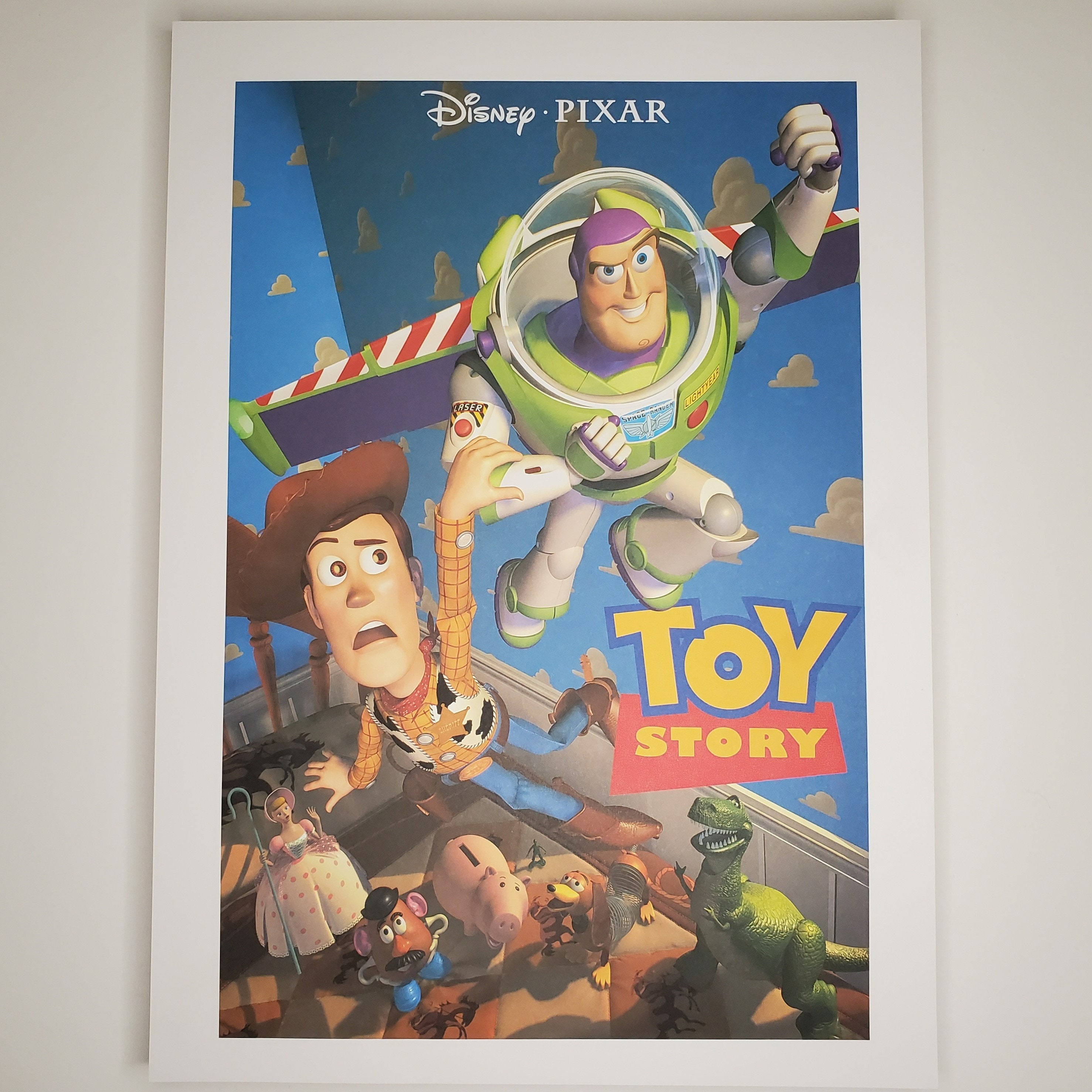 Toy Story Movie Posters