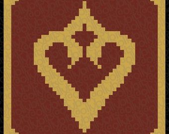 Final Fantasy 14 Pixel Art Emblems Matte Vinyl Sticker Set | Etsy