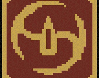 Final Fantasy 14 Pixel Art Emblems Matte Vinyl Sticker Set | Etsy