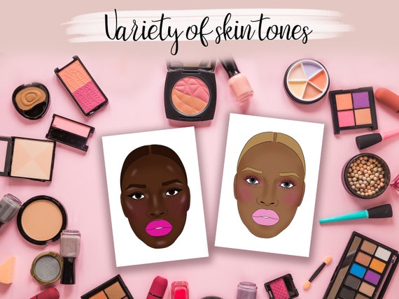 African American Makeup