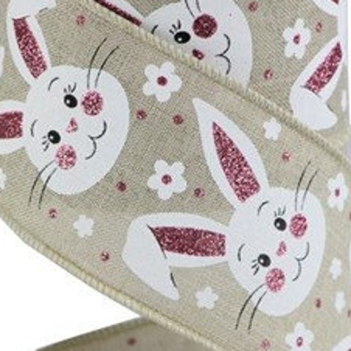 Easter Carrots Wired Ribbon by the Roll 2.5 X 10 Yards - Etsy