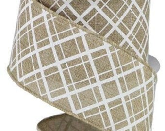 Valentine Skunk Wired Ribbon by the Roll 2.5 X 10 Yards - Etsy