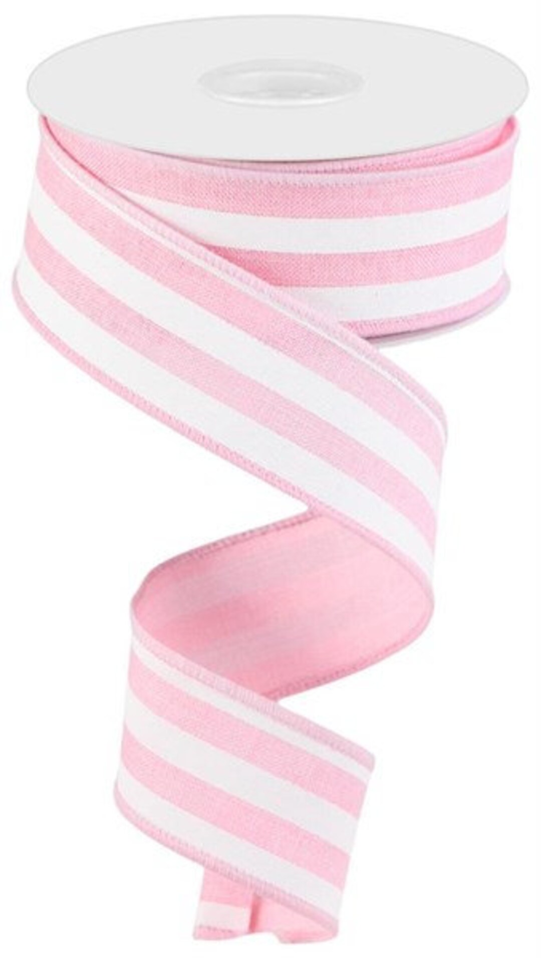 Stripe Wired Ribbon by the Roll 1.5 X 10 Yards RGC156215 - Etsy