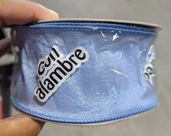 Periwinkle Ribbon - Etsy