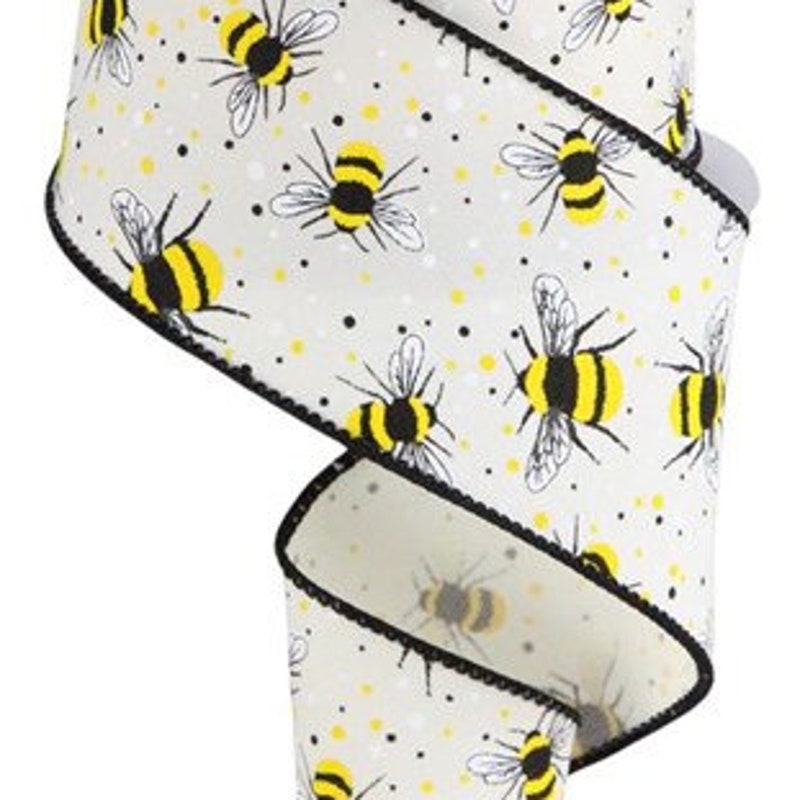 Bee Ribbon - Etsy