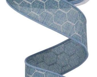 Chicken Wired Ribbon | Etsy