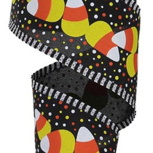 Candy Stripe Ribbon - Etsy