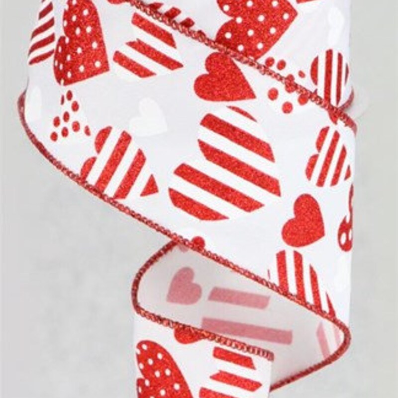 Valentine Ribbon - Etsy