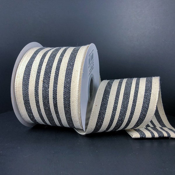 Linen Ribbon - Etsy