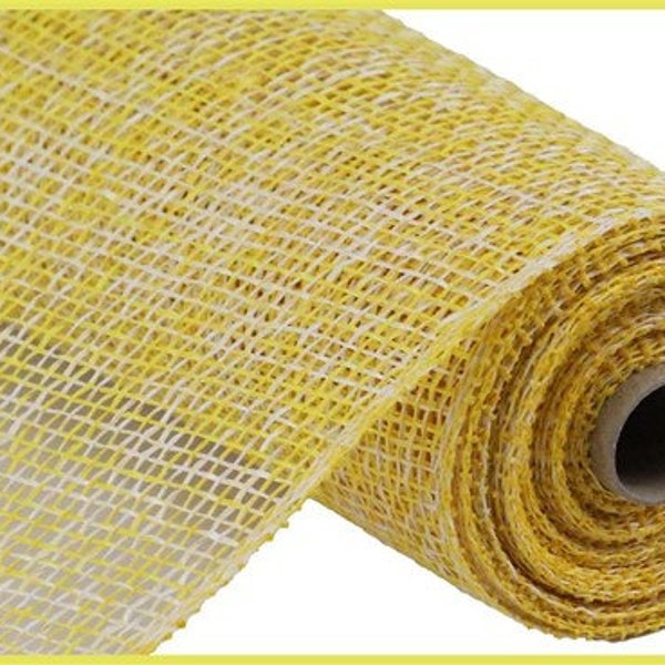 Yellow Mesh - Etsy
