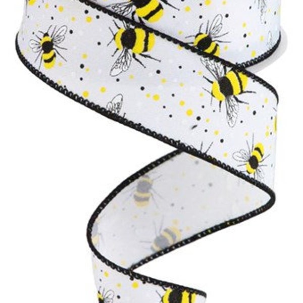 Bee Ribbon - Etsy