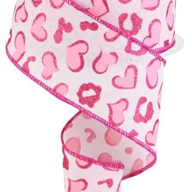 Valentine Ribbon - Etsy