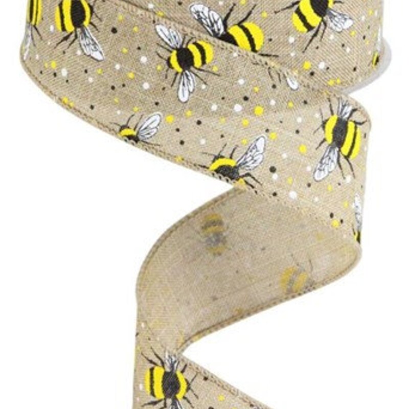 Bee Ribbon - Etsy