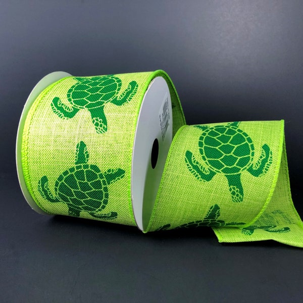 Turtle Ribbon - Etsy