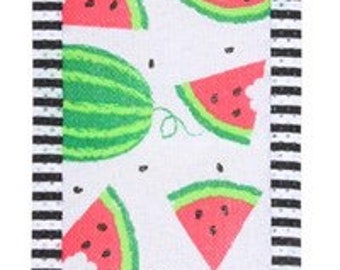 Watermelon Block Wired Ribbon by the Roll 2.5 X 10 Yards RGC1142WT - Etsy