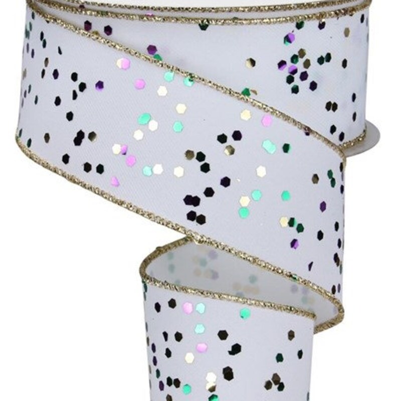 Mardi Gras Ribbon - Etsy