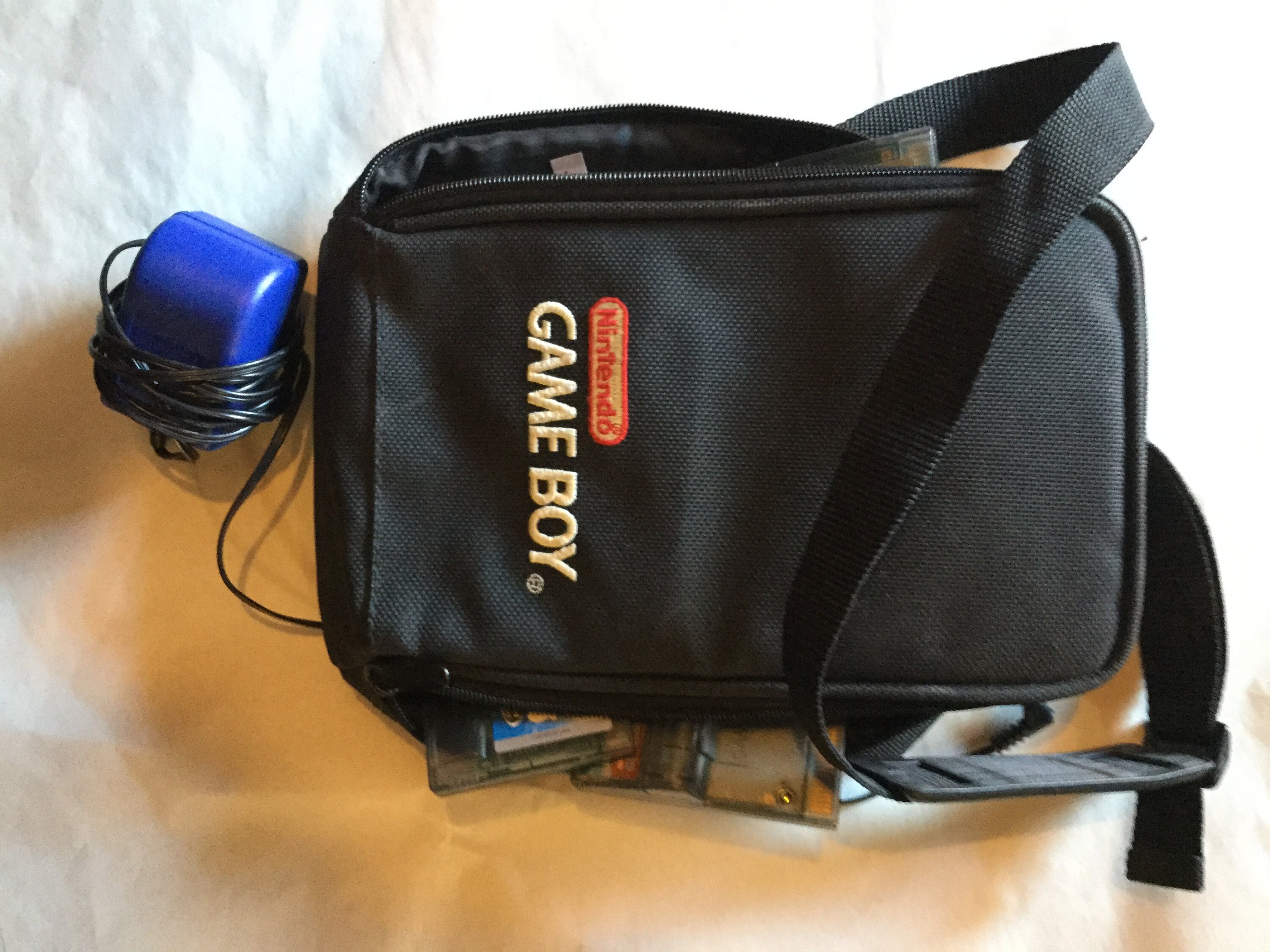 Nintendo Gameboy Color Handheld Console Teal Turquoise Color Plus 7 ...