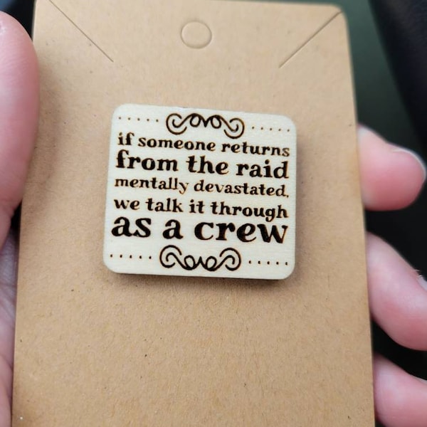 Wood Blackbeard Flag - Etsy