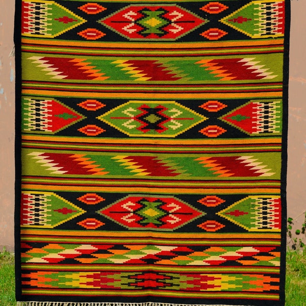 Ukrainian Rug - Etsy