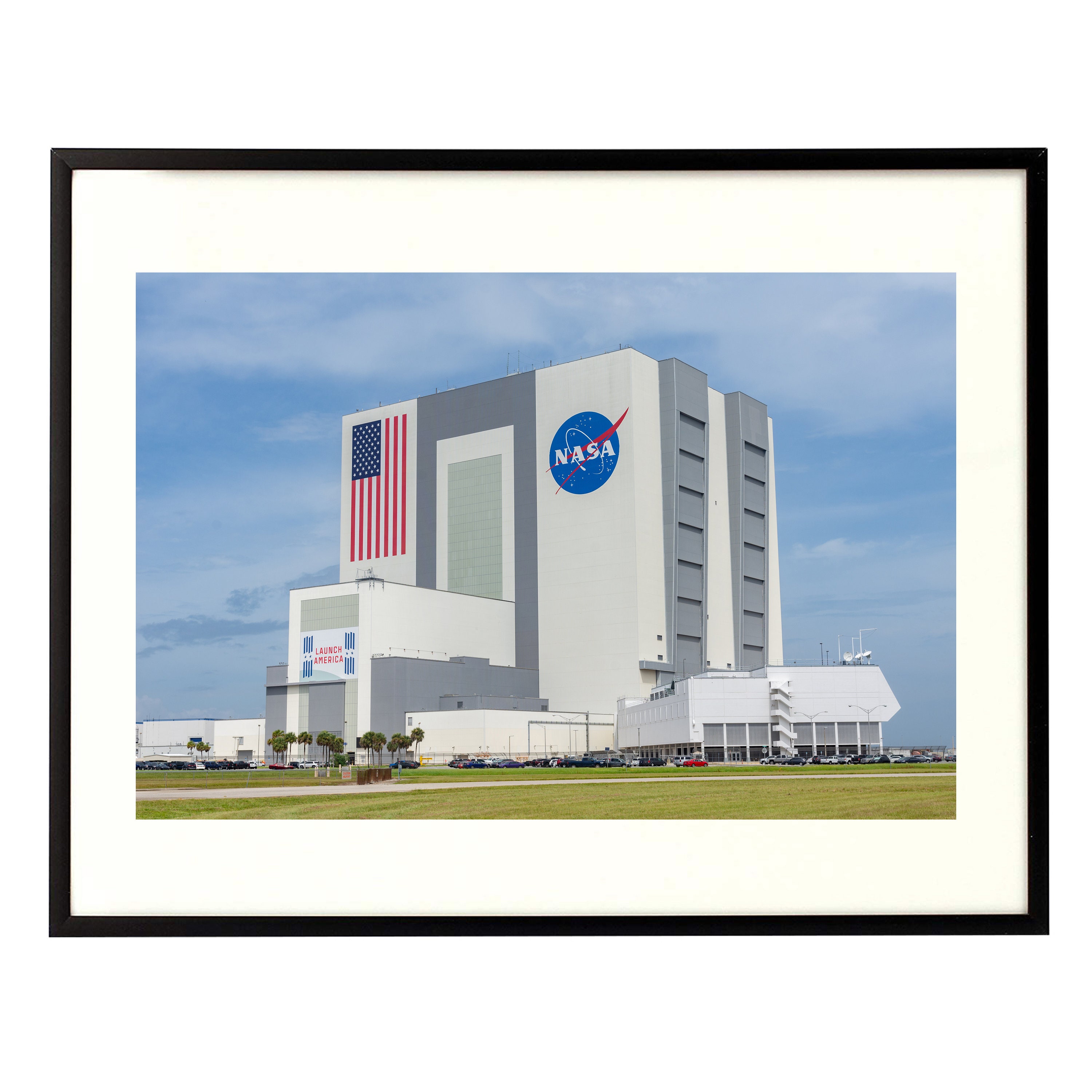 Nasa American Flag Clip Art