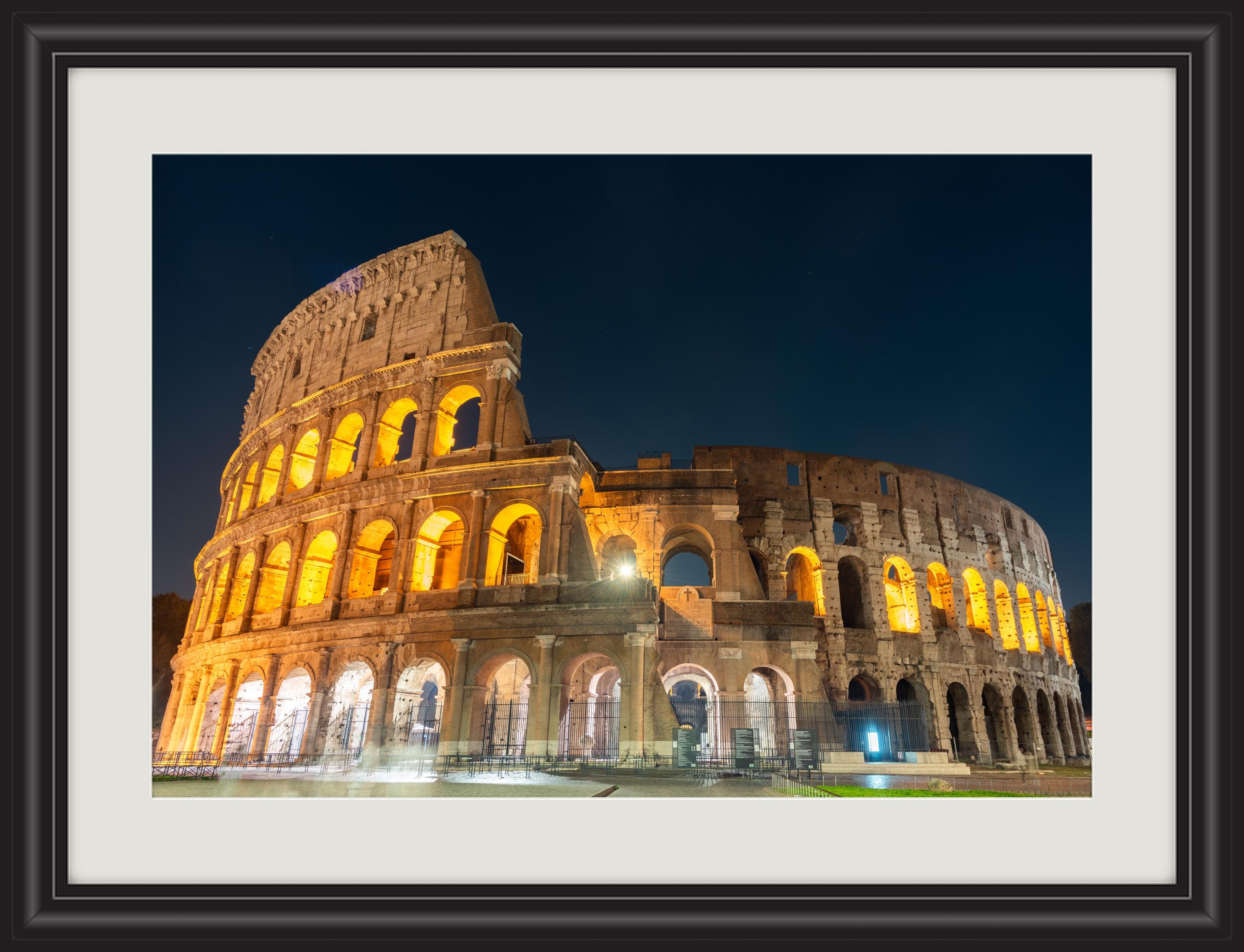 Colosseum Print, Rome Photography Print, Italy Souvenir, Rome Italy ...