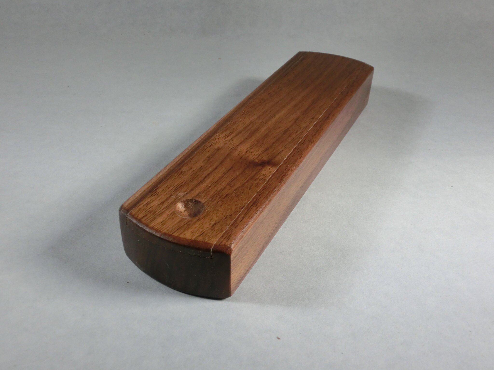 Handmade Dovetailed Sliding Lid Pill Box - Etsy
